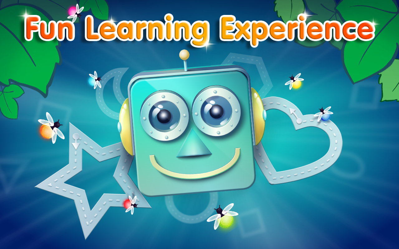 Preschool and Kindergarten learning kids games for girls & boys ∙ Learn ...