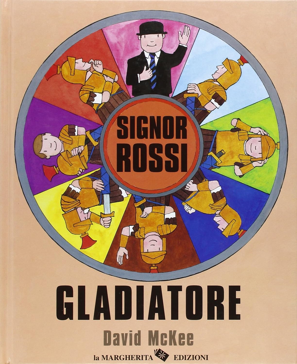 Amazon.in: Buy Signor Rossi. Gladiatore Book Online at Low Prices in ...