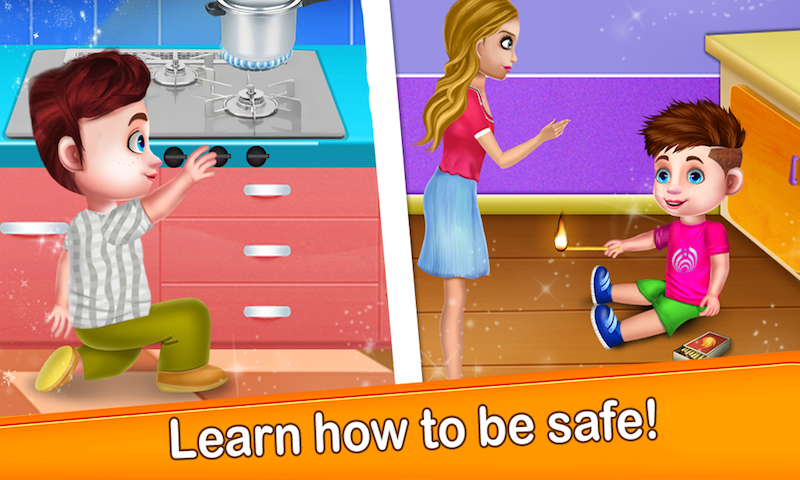 Children Basic Rules of Safety:Amazon.com.br:Appstore for Android