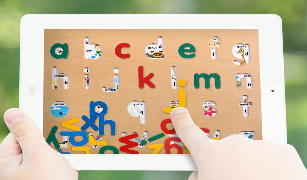 abc Puzzle for Kids part2 - App on Amazon Appstore