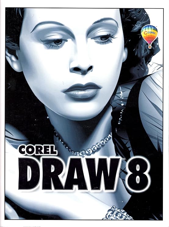 CorelDraw 8.0 deutsche Vollversion : Amazon.de: Software