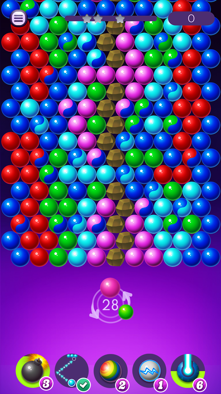 Bubble Shooter Mania - Application sur Amazon Appstore