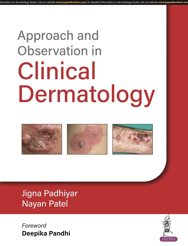 Buy Approach and Observation in Clinical Dermatology Book Online at Low ...