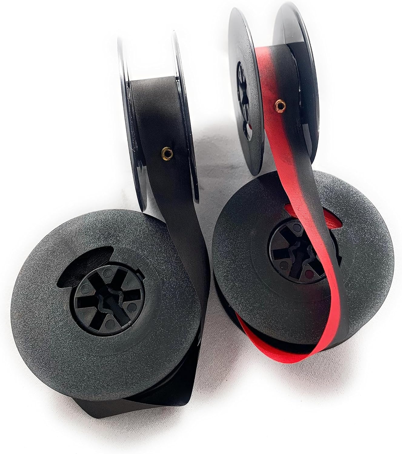 Amazon.com: FJAProducts Universal Typewriter Ribbons with Eyelets Combo ...