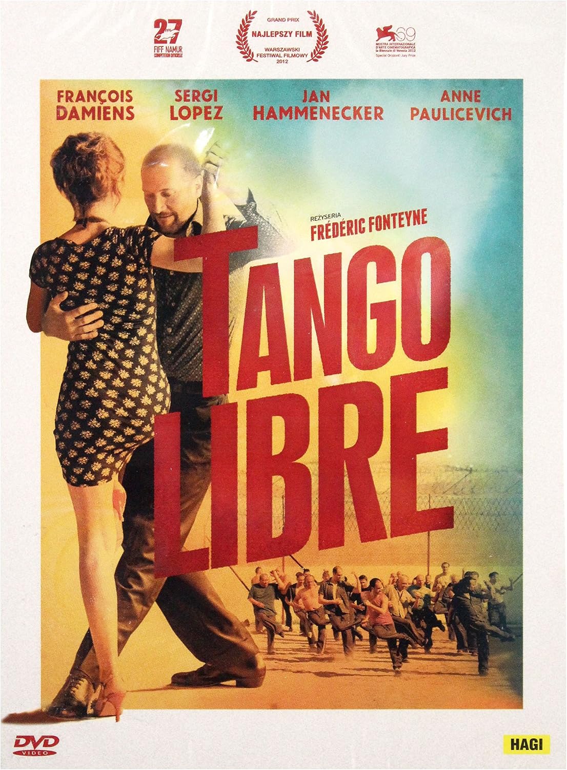 Tango libre (digipack) [DVD] [Region 2] (IMPORT) (No English version ...