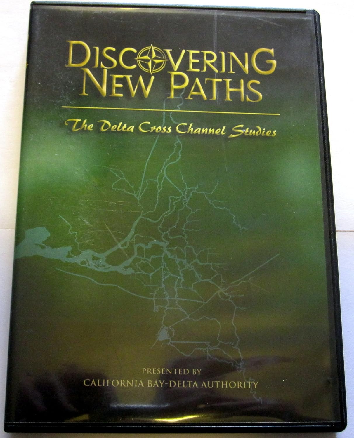Amazon.com: Discovering New Paths: The Delta Cross Channel Studies ...