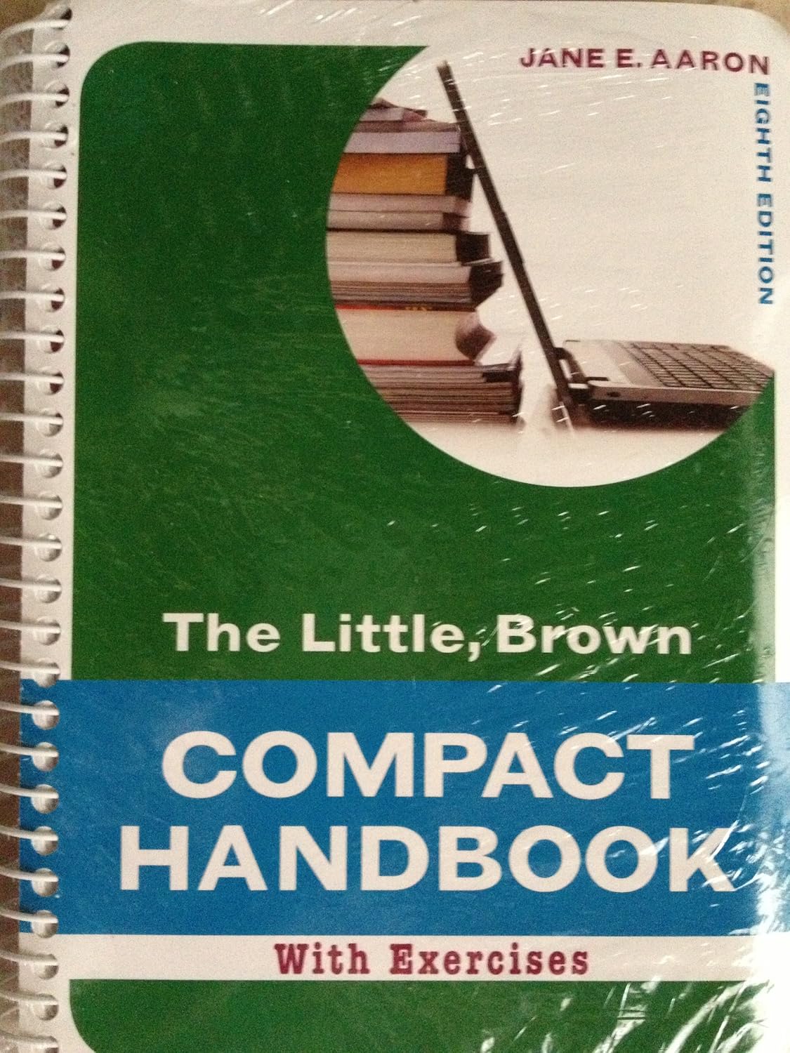 Amazon.com: Little, Brown Compact Handbook with Exercises, The, with ...