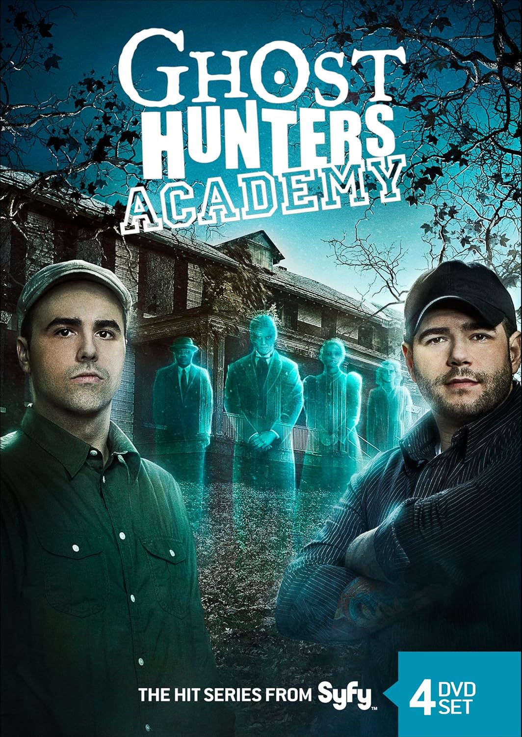 Amazon.com: Ghost Hunters Academy : Jason Hawes, Steve Gonsalves, Dave ...