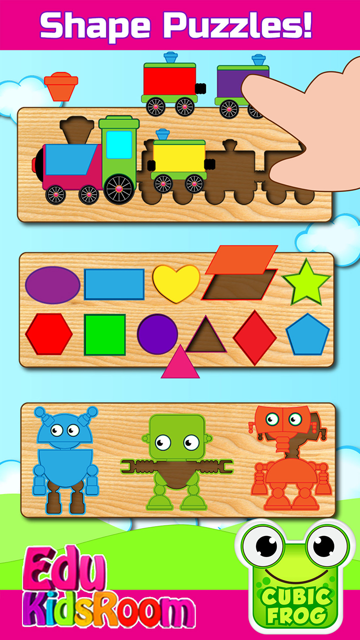 EduKidsRoom - Educational Game for Kids - App on Amazon Appstore