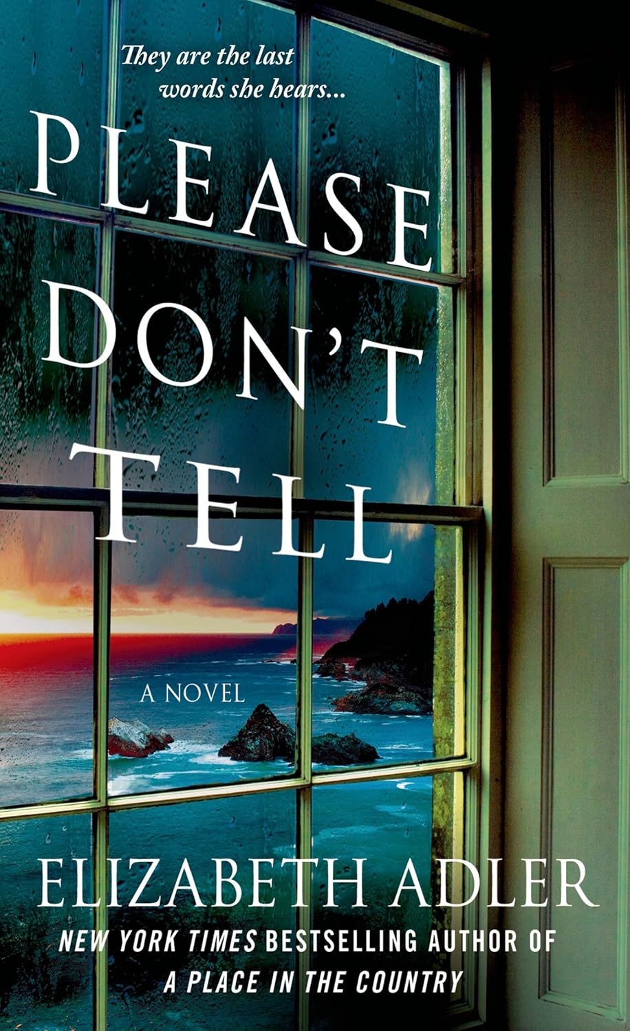 Please Don't Tell: The Emotional and Intriguing Psychological Suspense ...