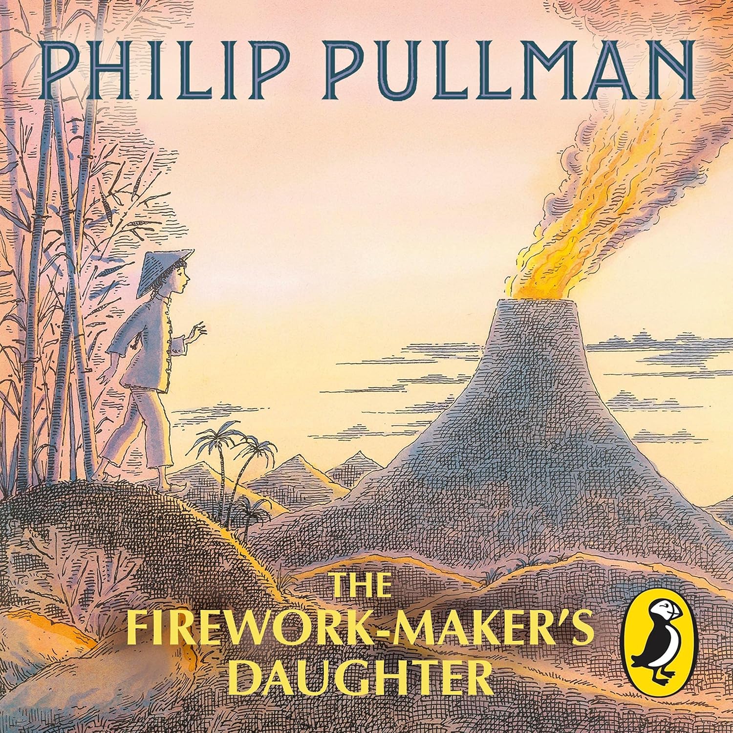 The Firework Maker's Daughter (Audio Download): Philip Pullman, Lolita ...
