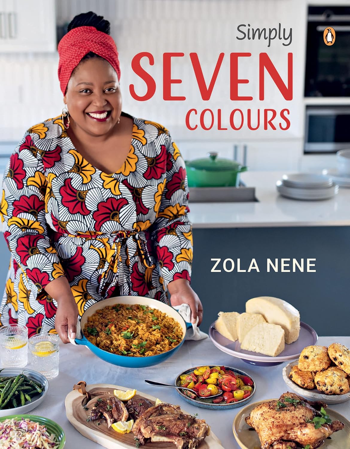 Simply Seven Colours - Kindle edition by Nene, Zola. Cookbooks, Food ...