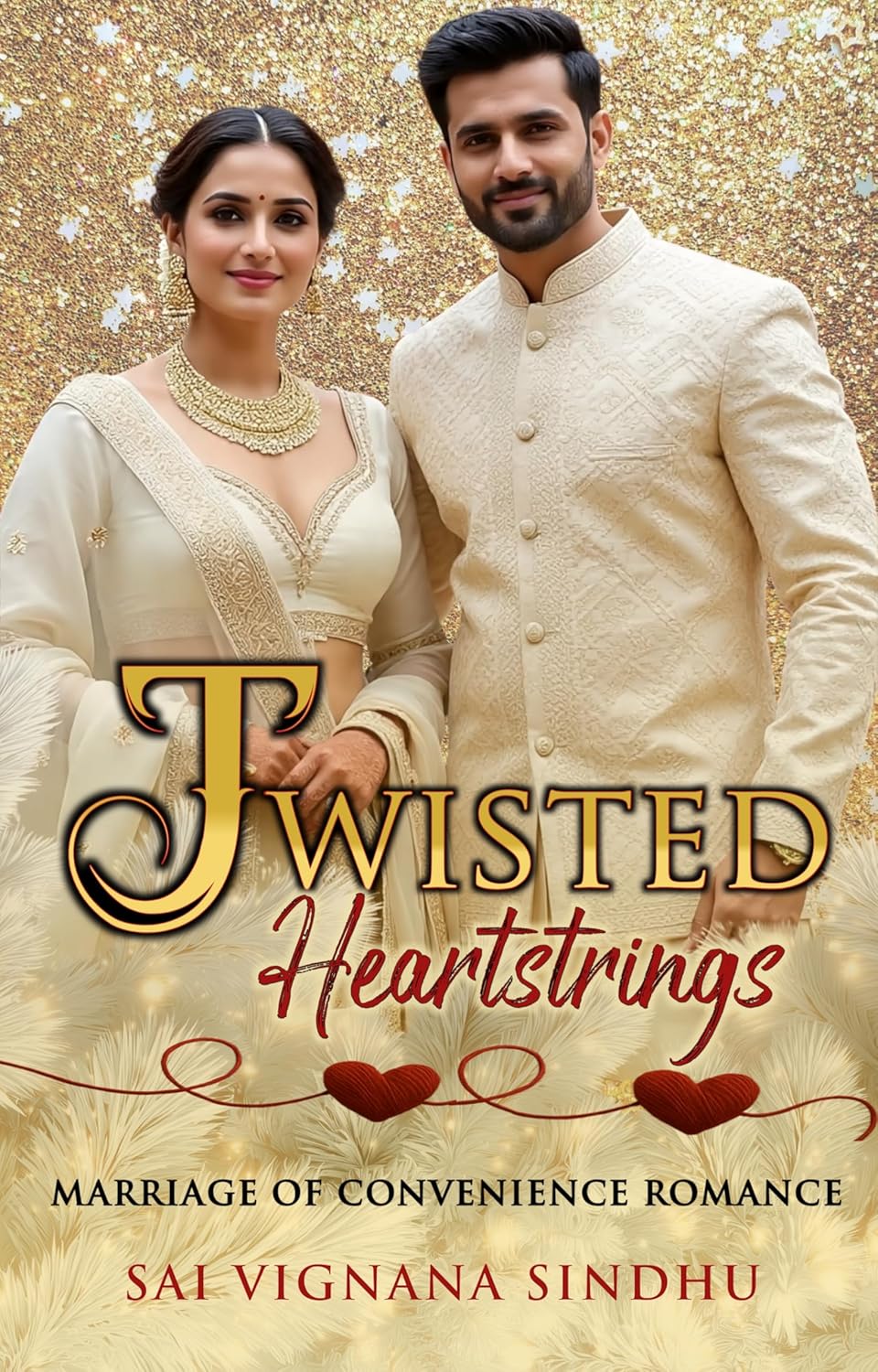 Amazon.com: Twisted Heartstrings: An Indian Marriage of Convenience ...