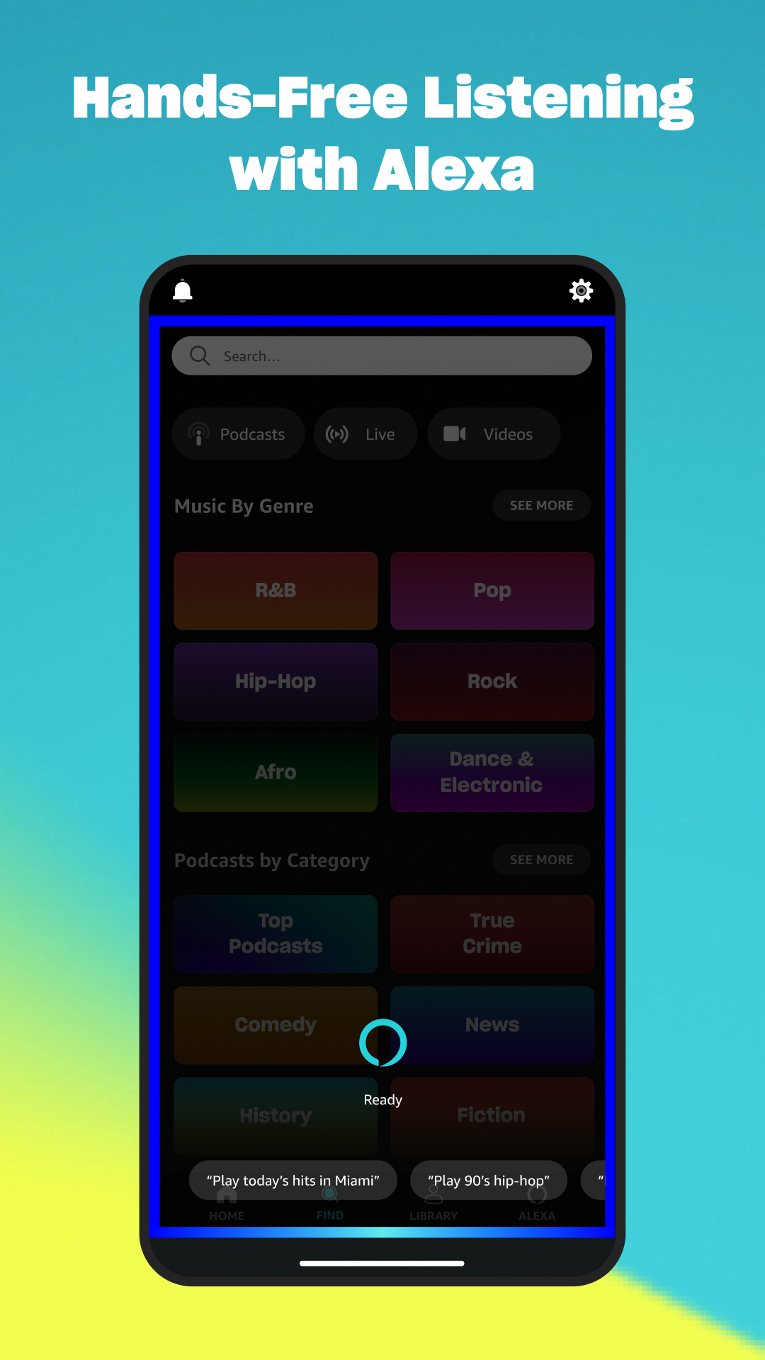 Amazon Music for Android - App on Amazon Appstore