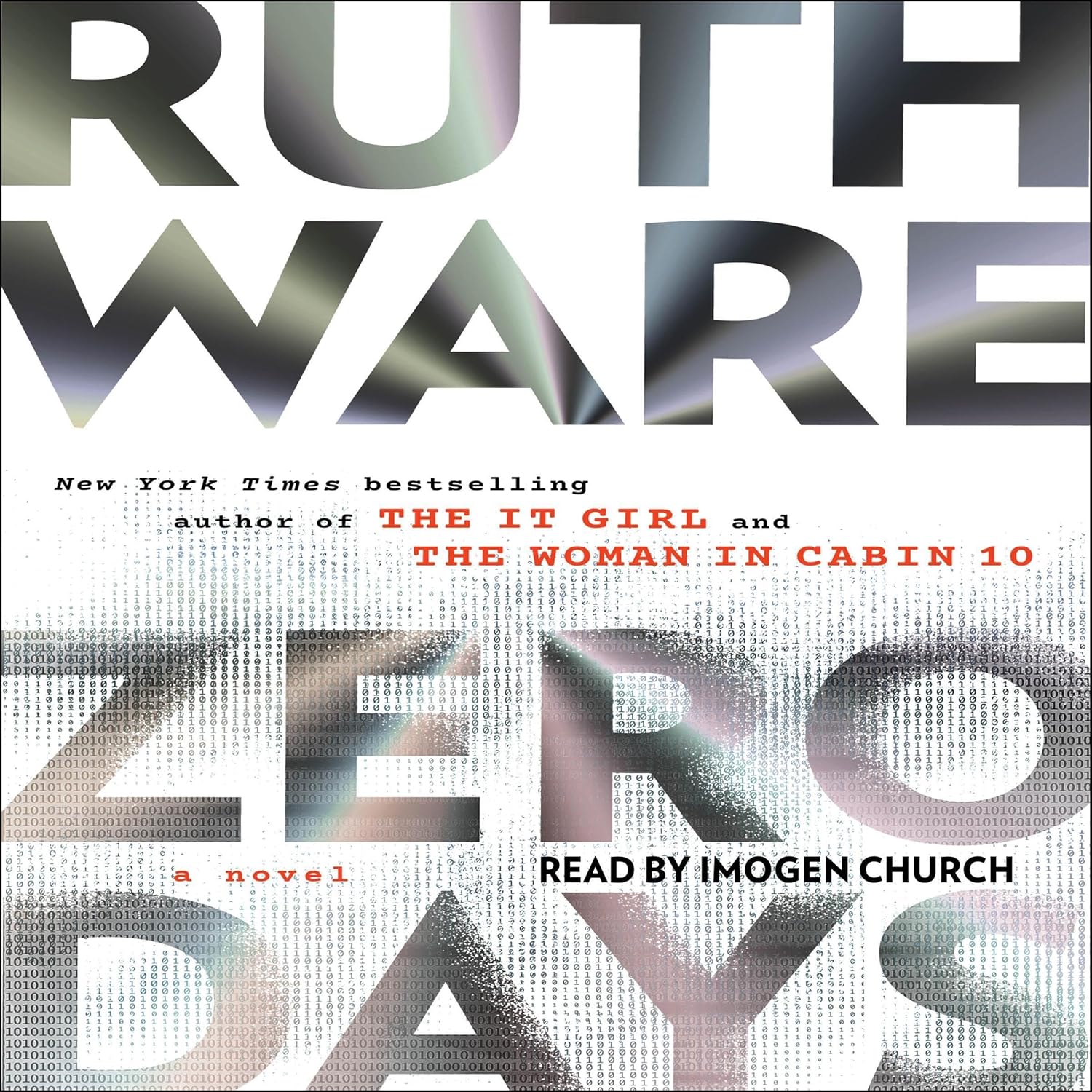 Amazon.com: Zero Days (Audible Audio Edition): Ruth Ware, Imogen Church ...