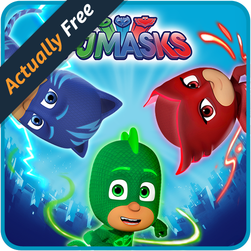 PJ Masks: Super City Run - App on the Amazon Appstore