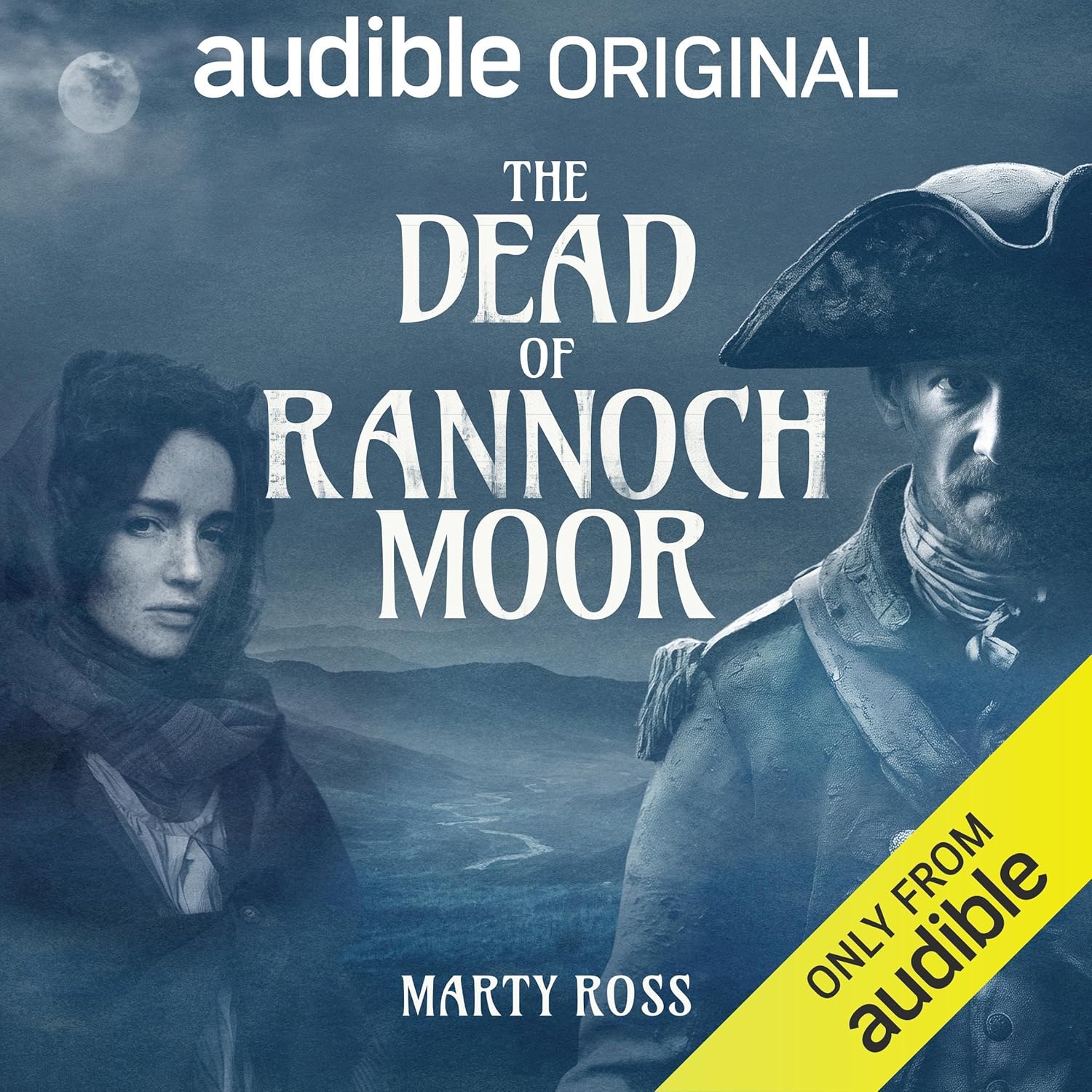 Amazon.com: The Dead of Rannoch Moor (Audible Audio Edition): Marty Ross, Chris Reilly, Shirley ...