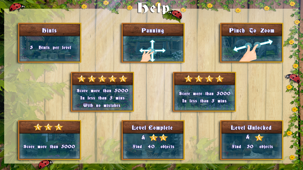 Organic Farming - Find Hidden Object - App on Amazon Appstore