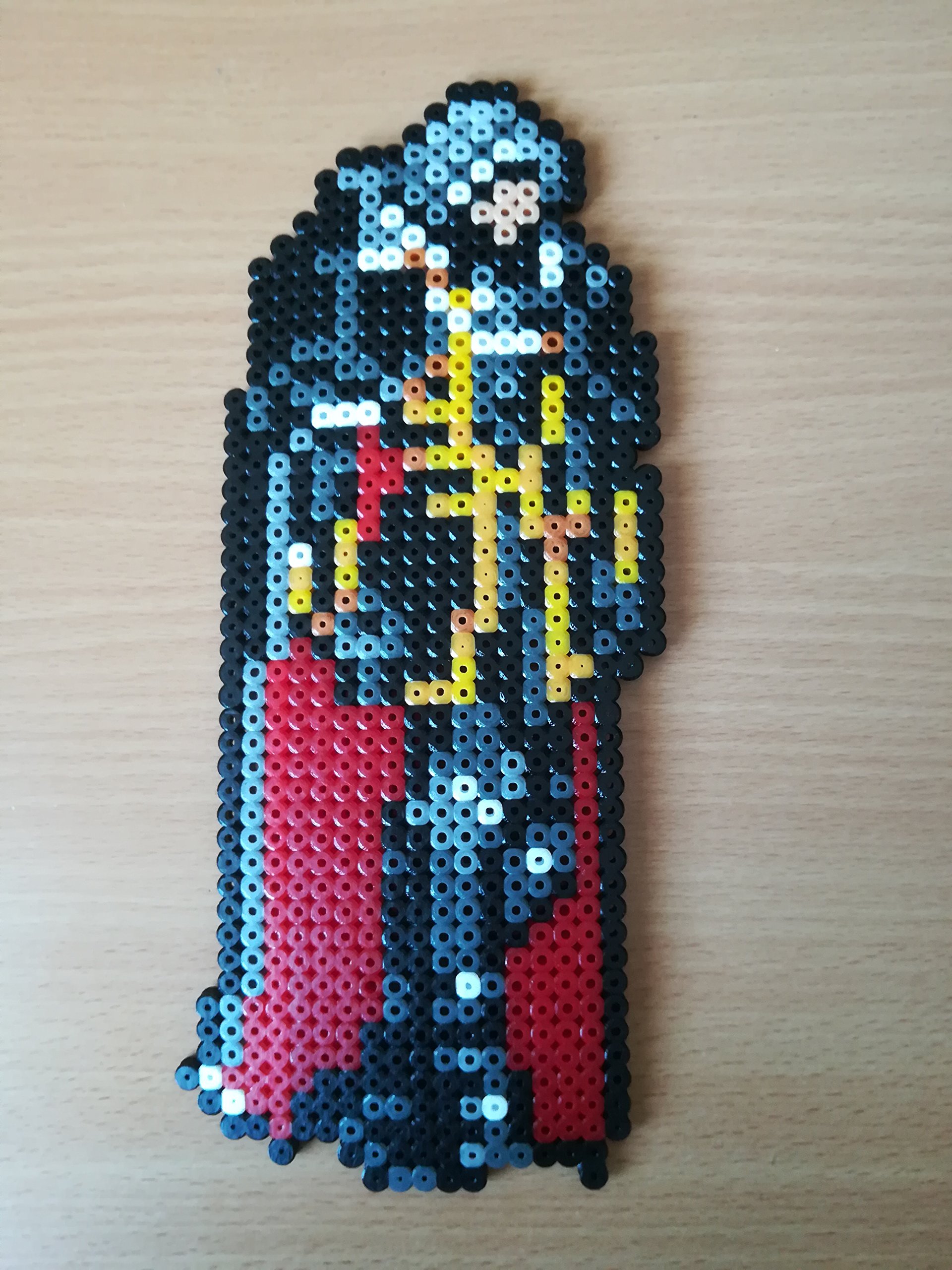 Buy Pixel Art/Perler Beads Castlevania Alucard Online at desertcartINDIA