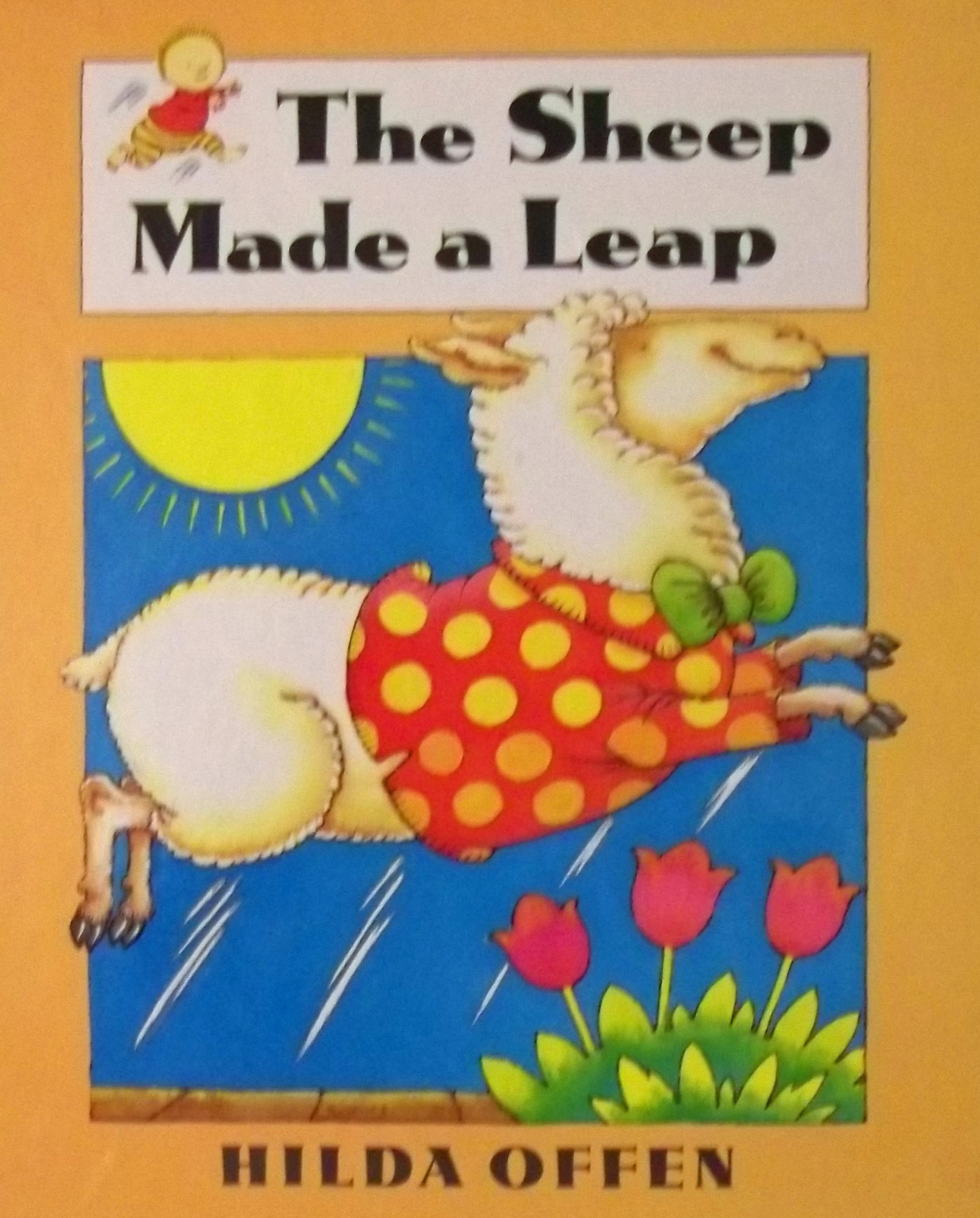 The Sheep Made a Leap: Offen, Hilda: Amazon.com: Books