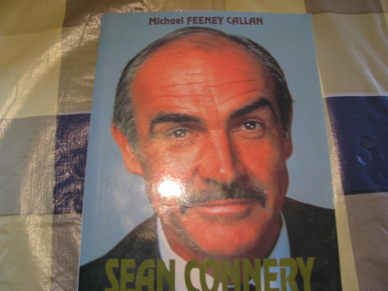 Amazon.com: Sean Connery.: 9782840690474: Michael Feeney Callan: Books
