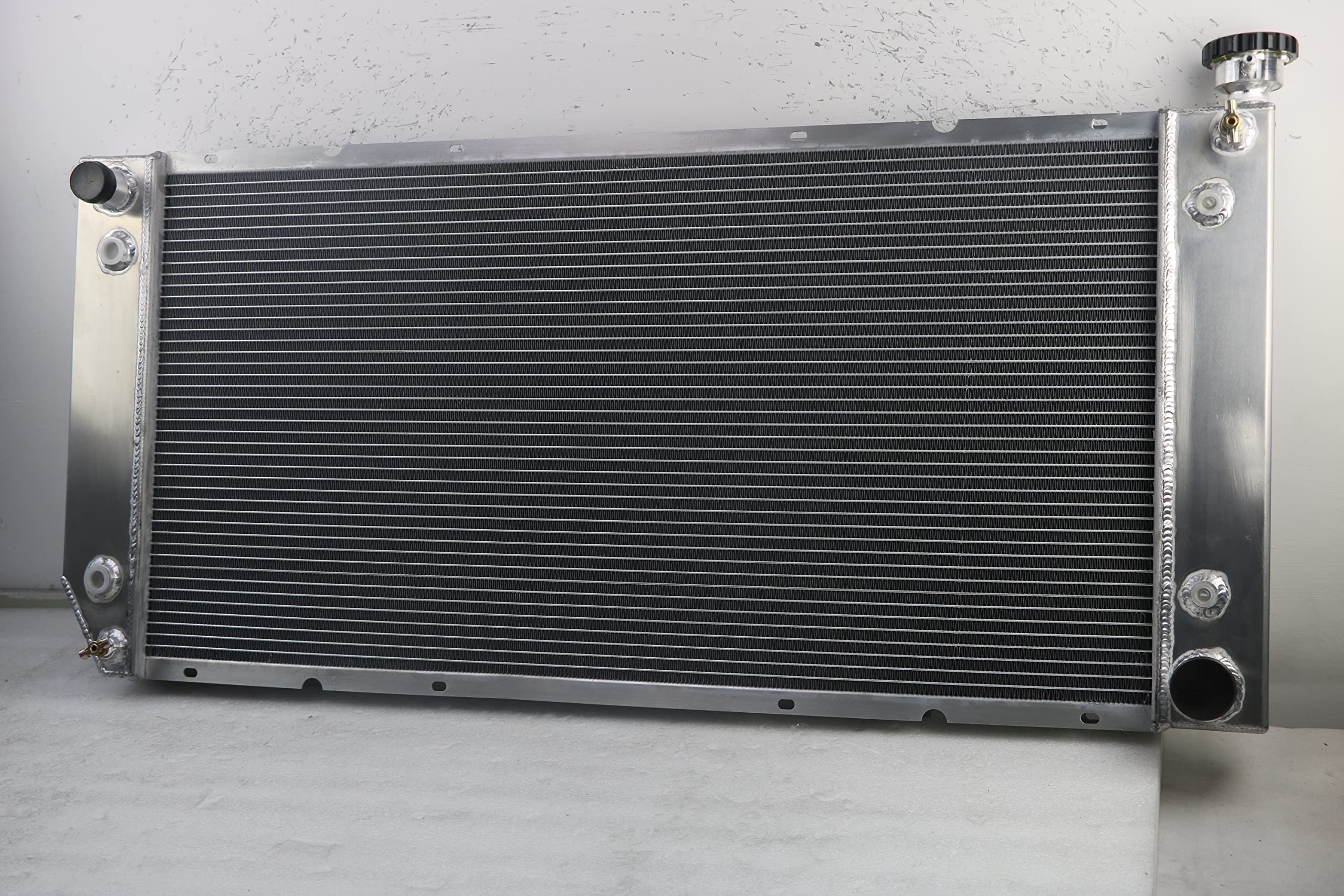 RadBuild 3 Row Radiator for 1988-2000 Chevy GMC C/K C1500 C2500 C3500 ...