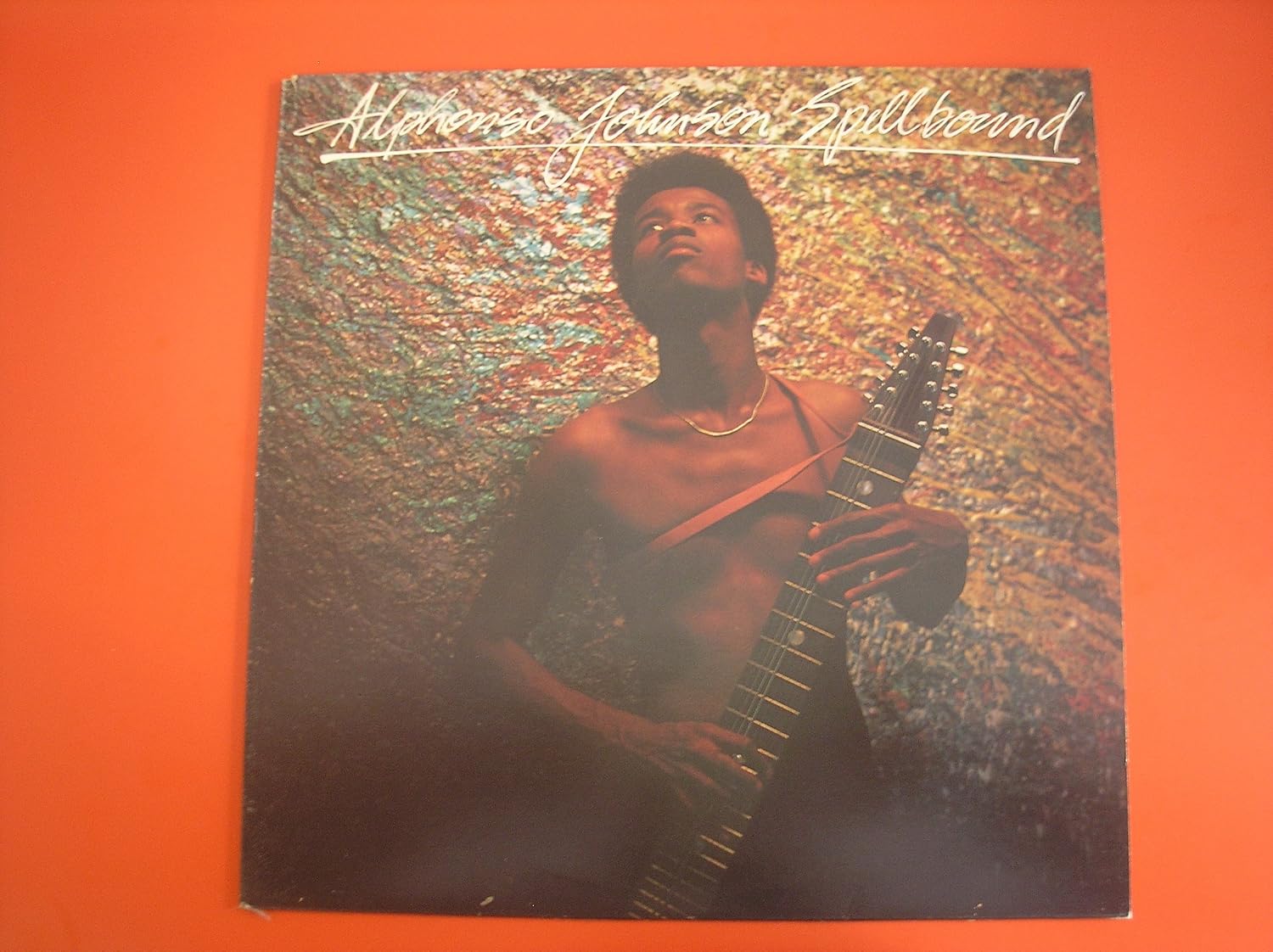 Amazon.com: Alphonso Johnson - Spellbound - Epic - EPC 82197: CDs & Vinyl