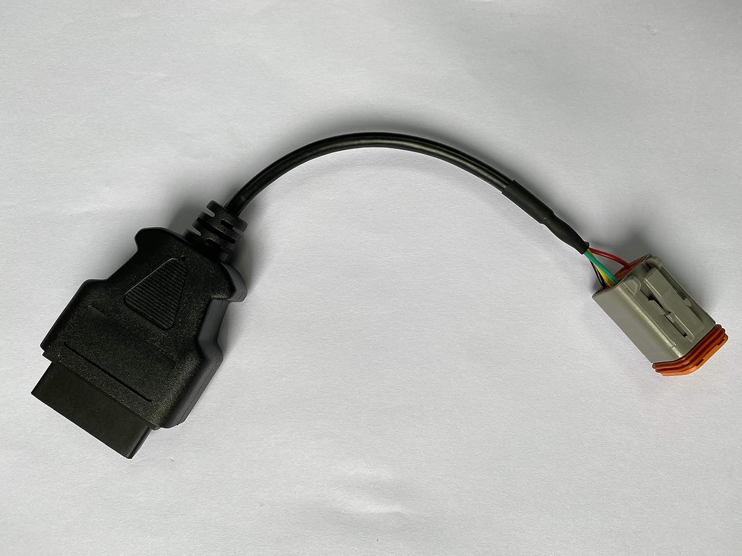 Vodia5 Cable de 6 pines y 8 pines para penda para Volvo Penta Vodia ...