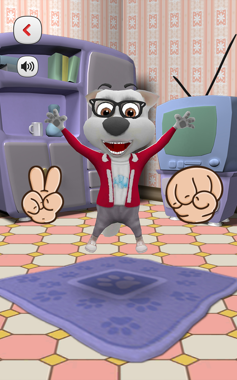 My Talking Dog – Virtual Pet - App on the Amazon Appstore