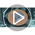 Amazon.com: Rounded Square Cookie Cutter Set Large - 5 Inch, 4 Inch, 3 ...