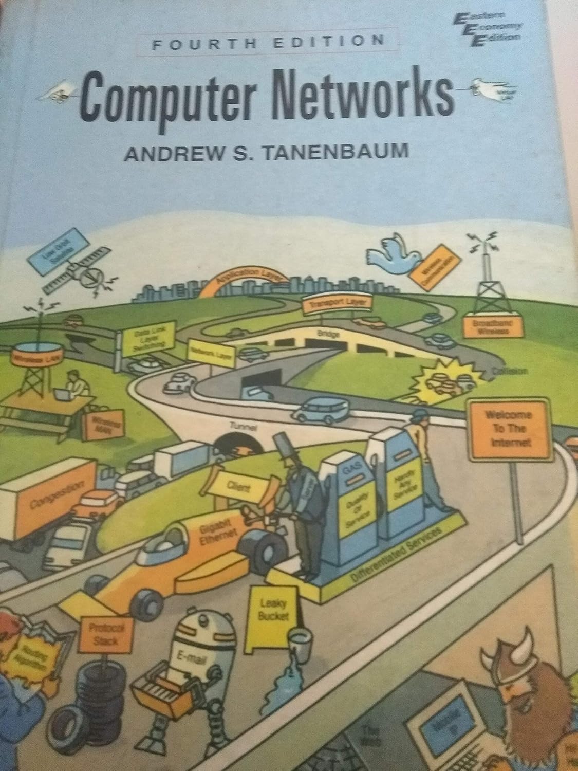 Computer Networks: Andrew S. Tanenbaum: 9788177581652: Amazon.com: Books