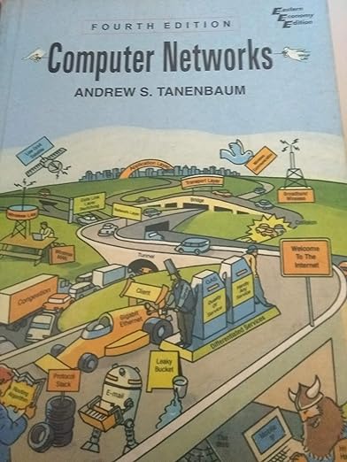 Computer Networks: Andrew S. Tanenbaum: 9788177581652: Amazon.com: Books
