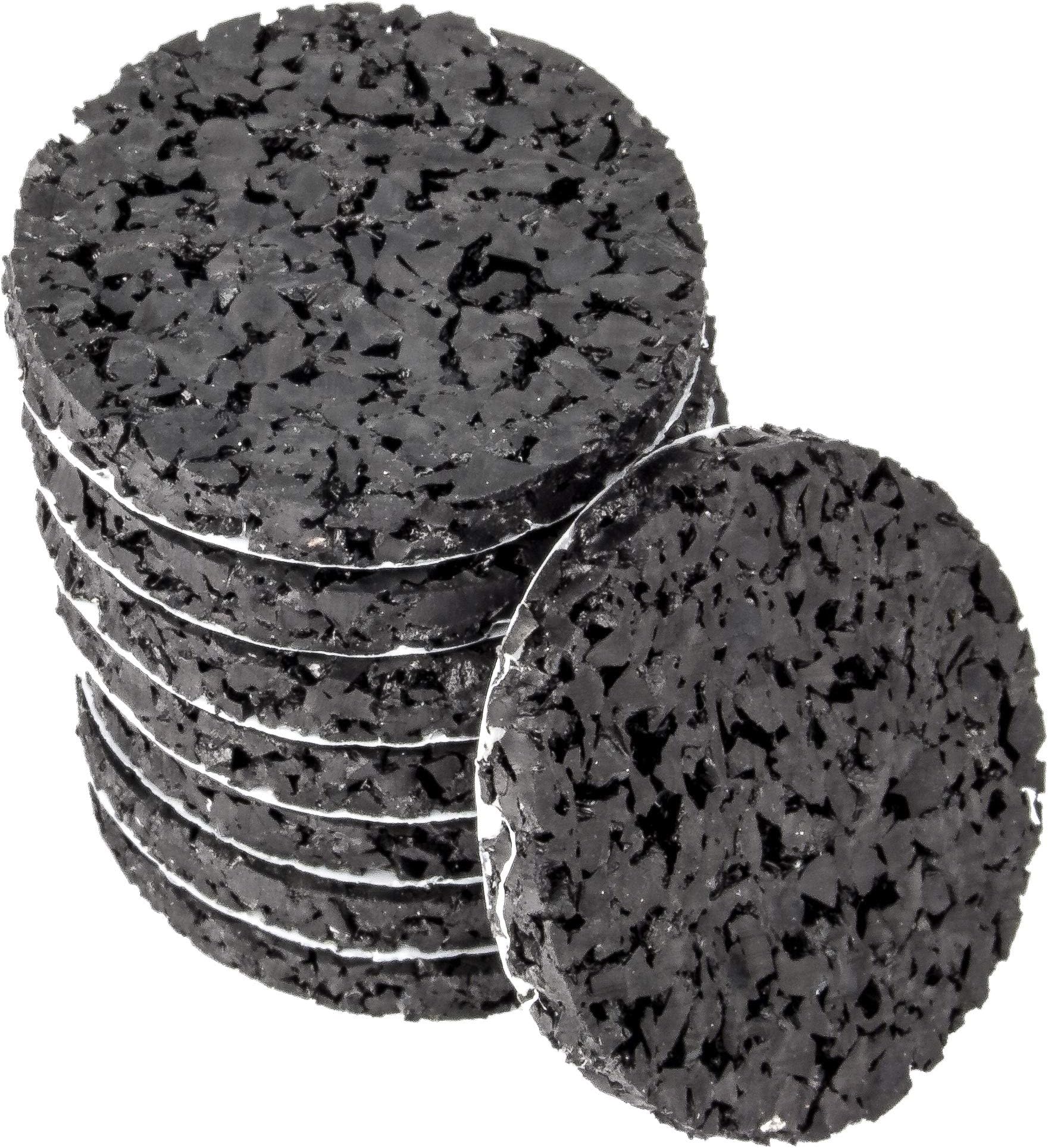 Anti-Rutsch-Füße Pads Ronden für Möbel, Sofas, Tische, selbstklebend ...