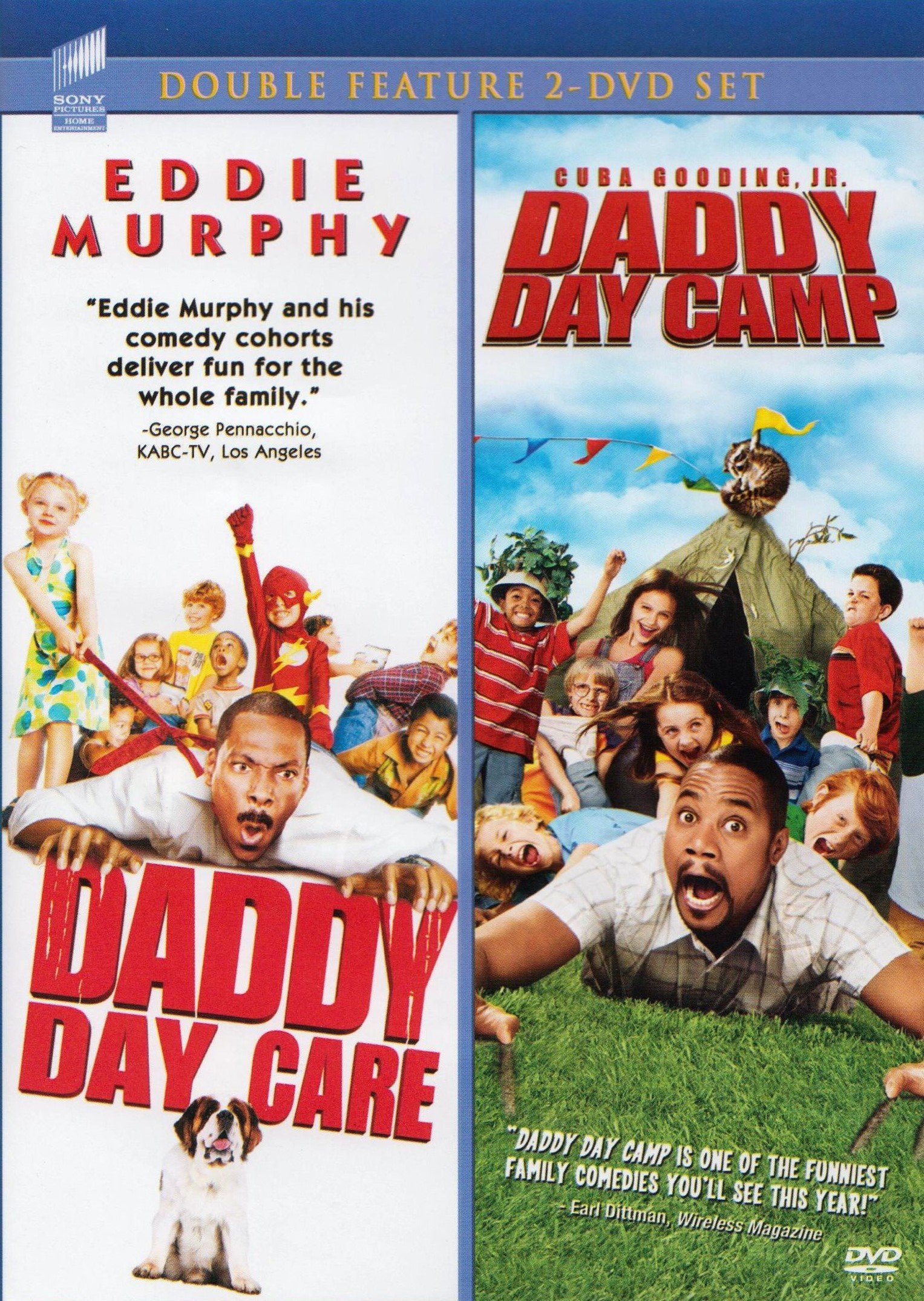 Jeff Garlin Daddy Day Care When Eddie Murphy Freaks Out | Daddy Day