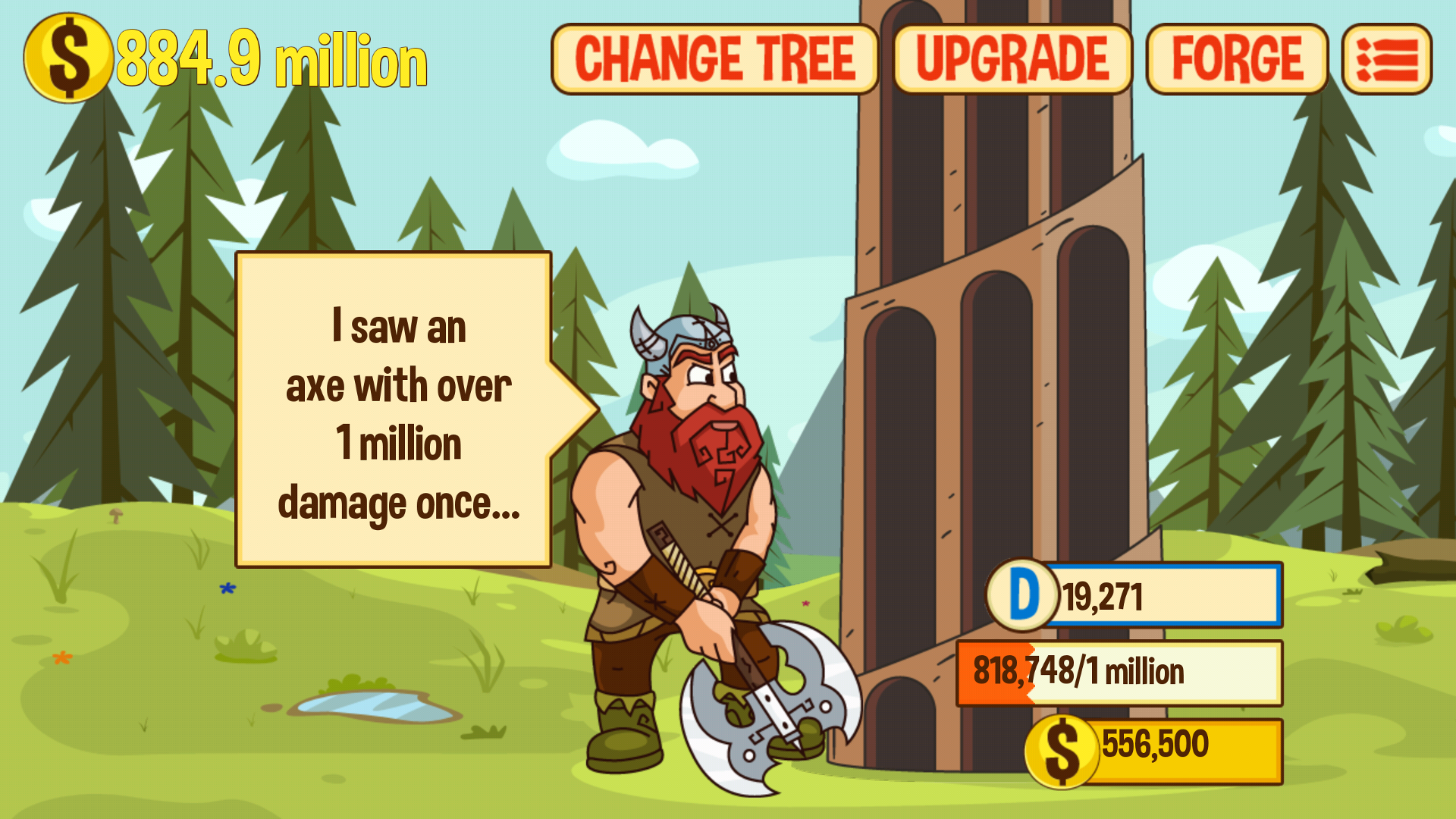 Dwarf Clicker - Angry Oswald - App on Amazon Appstore