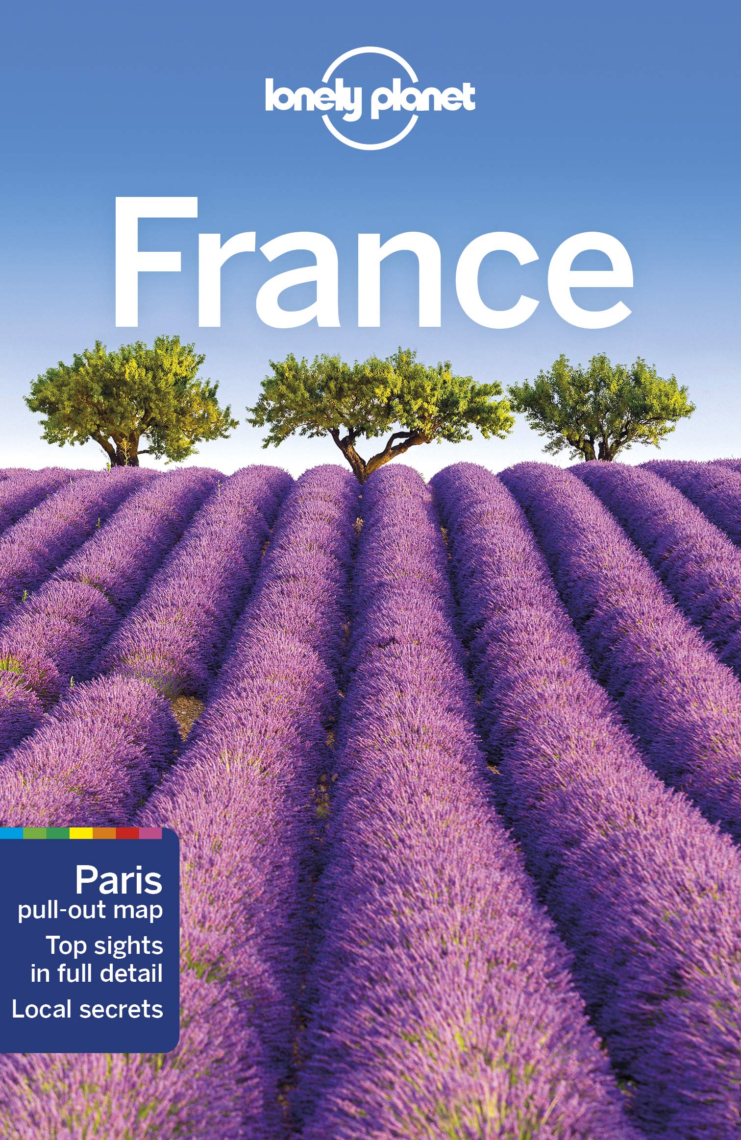 Lonely Planet France 13 (Travel Guide): Williams, Nicola, Averbuck ...