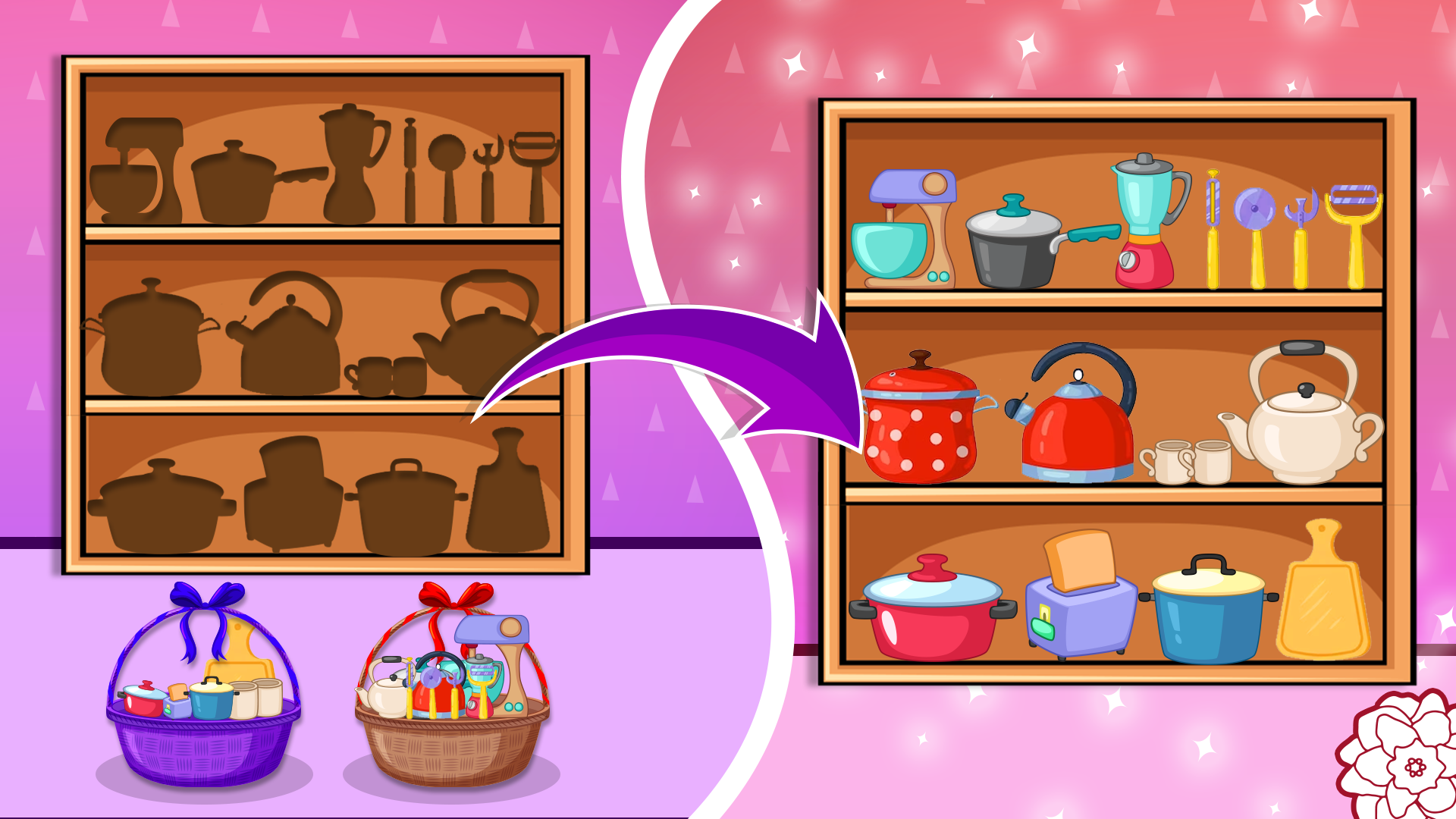 Closet Makeup Organizer: Organize A Little To The Left - 3D Organizing ...