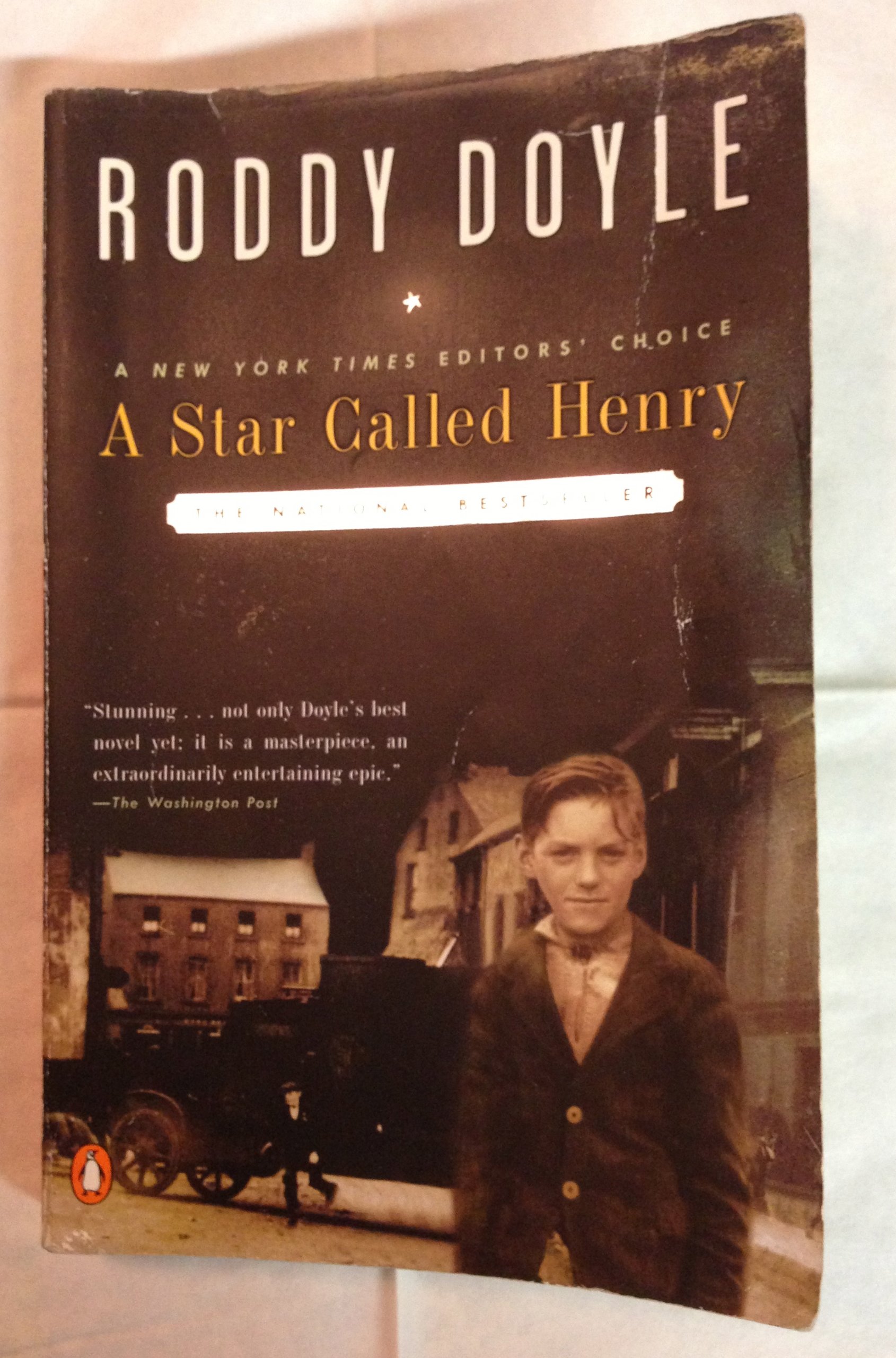 A Star Called Henry: Doyle, Roddy: 9780670887576: Amazon.com: Books