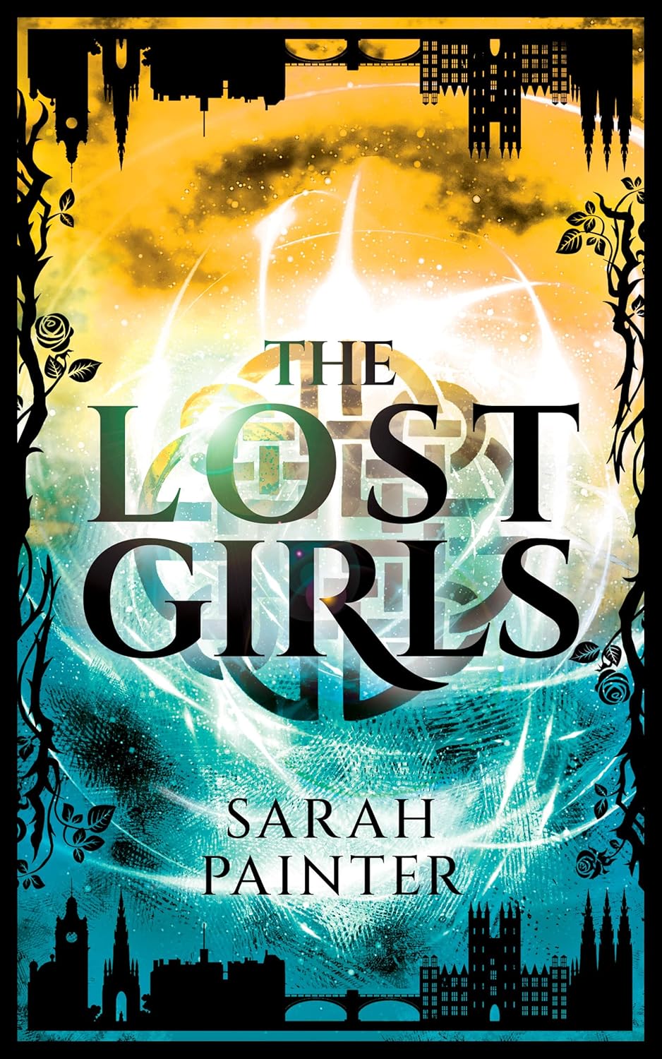 Amazon.com: The Lost Girls: A twisty supernatural urban fantasy eBook ...