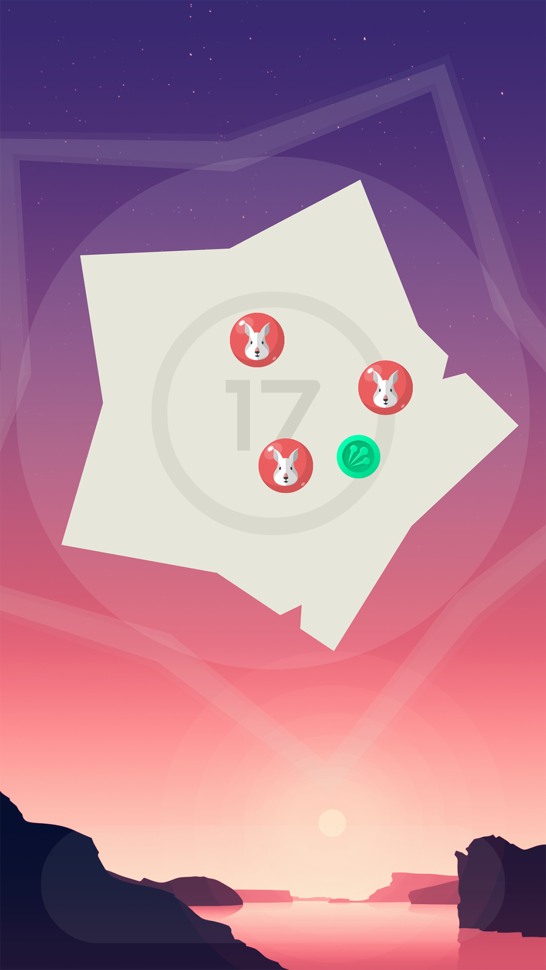 Spiky Box – relaxing geometry arcade game - App on Amazon Appstore