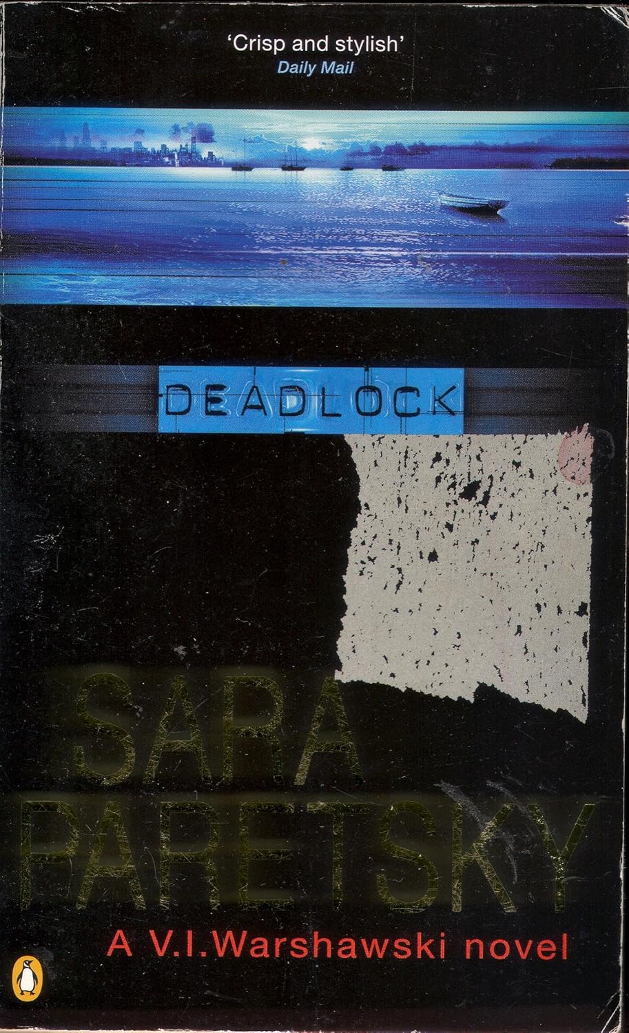 Deadlock: Paretsky, Sara: 9780140099256: Amazon.com: Books