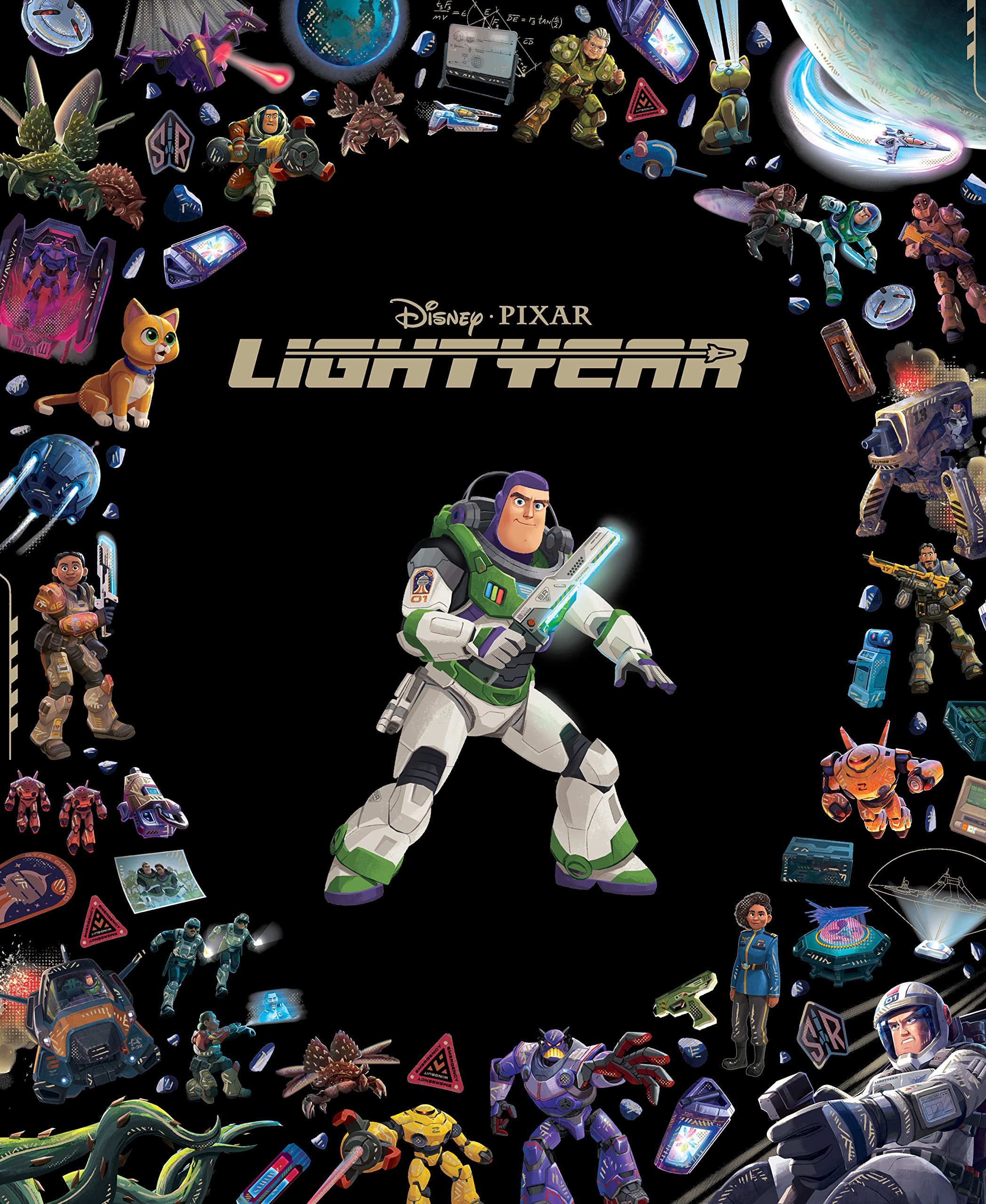 Lightyear (Disney Pixar: Classic Collection) : Amazon.com.au: Books