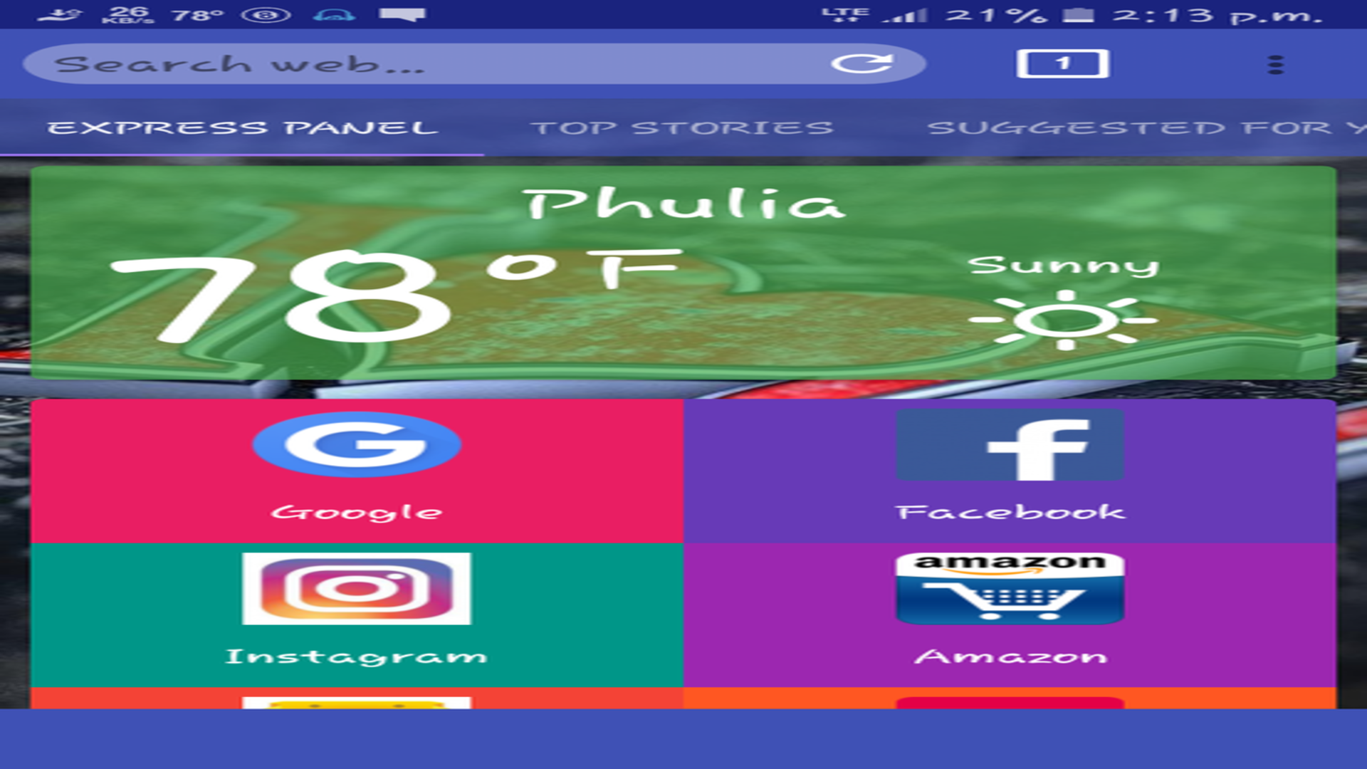 Px Browser - App on Amazon Appstore