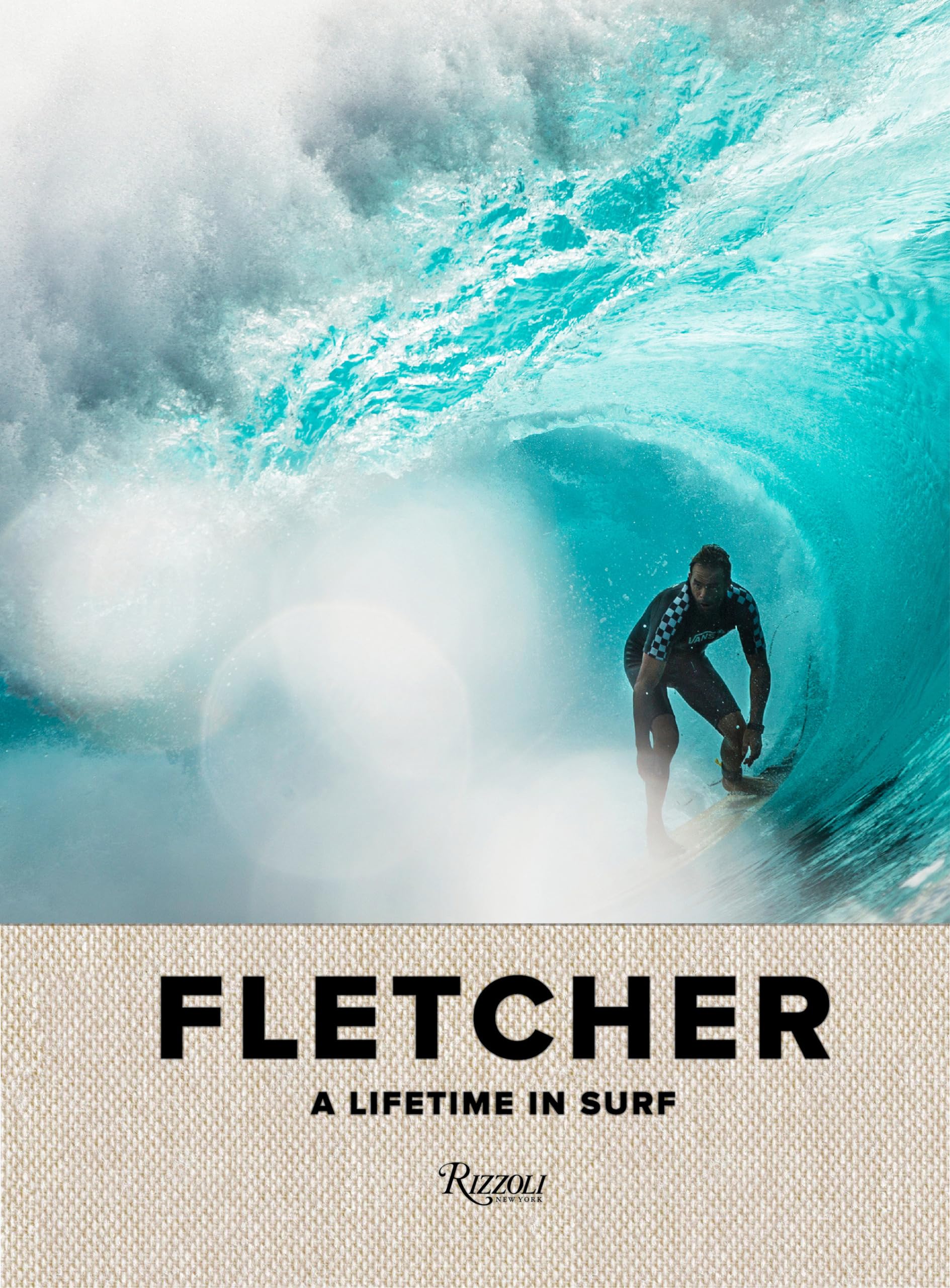 Amazon.com: Fletcher: A Lifetime in Surf: 9780847866410: Fletcher, Dibi ...
