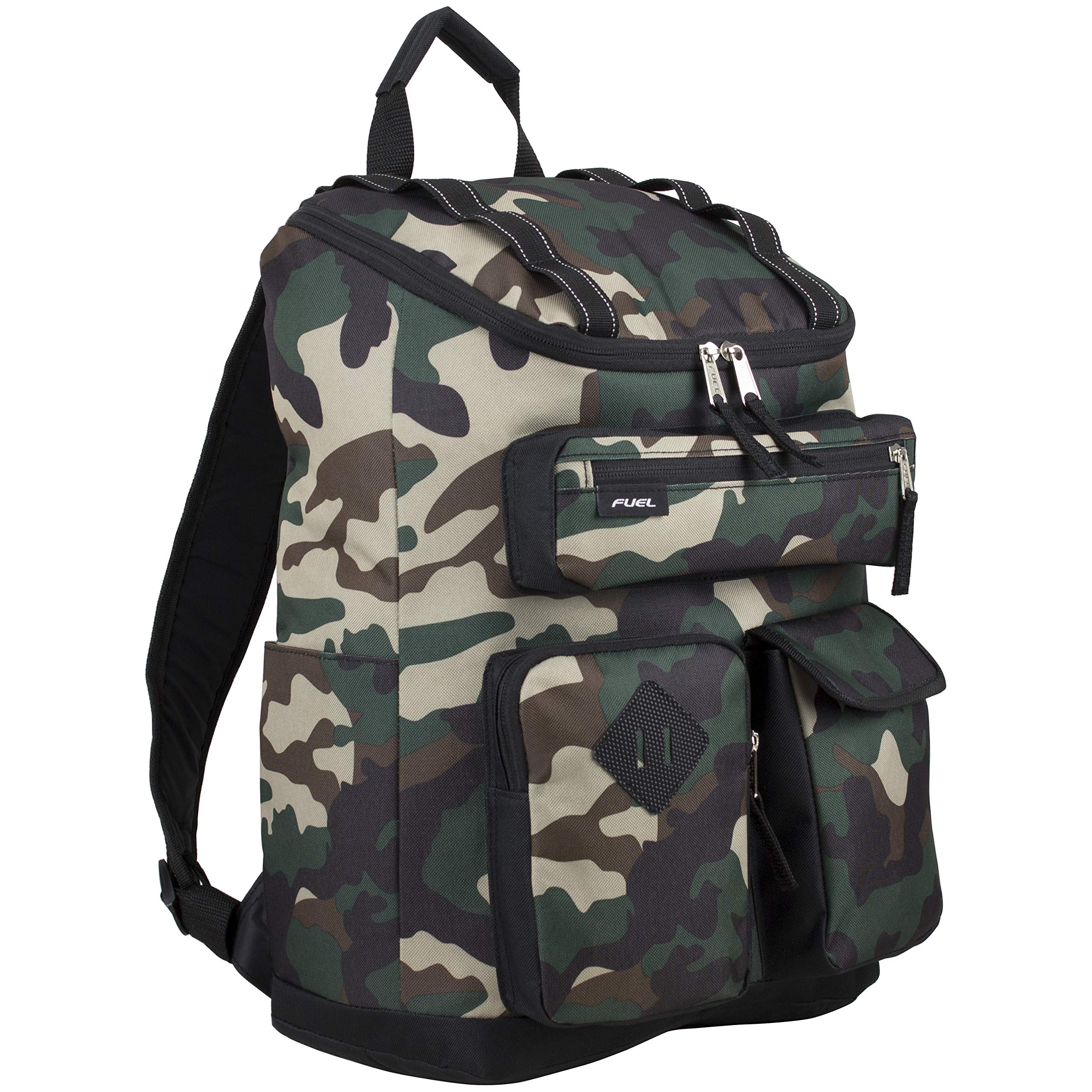 Snapklik.com : FUEL Travel Laptop Hiking Backpack Carry On Airline ...