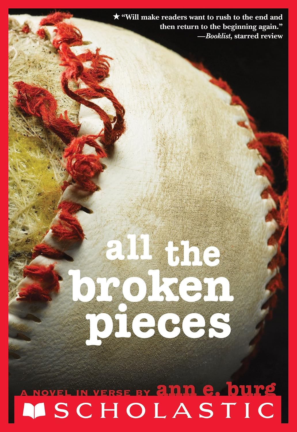 Amazon.com: All the Broken Pieces eBook : Burg, Ann E.: Kindle Store