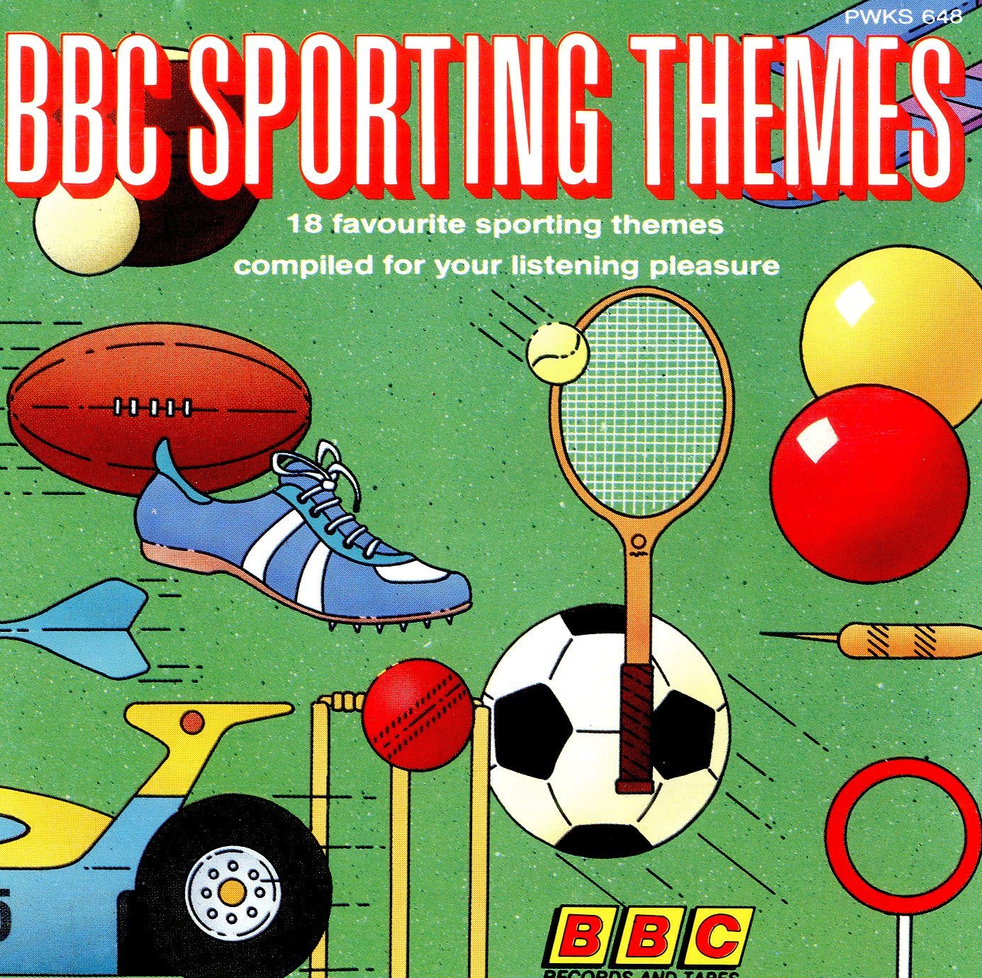 BBC Sporting Themes - Amazon.com Music