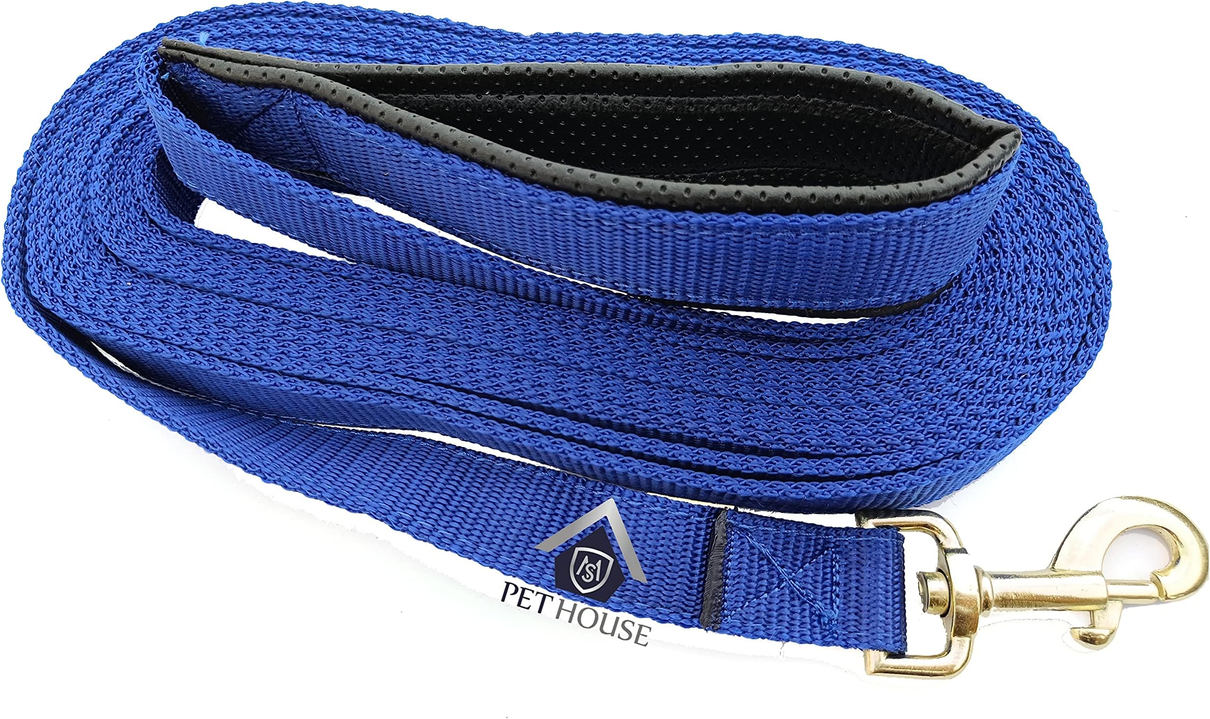 MS PET HOUSE Nylon Dog Training Lead Dog Leash Long Leash 100 Ft Long ...