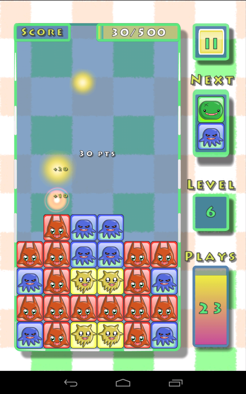 Konbo Monsters - App on Amazon Appstore