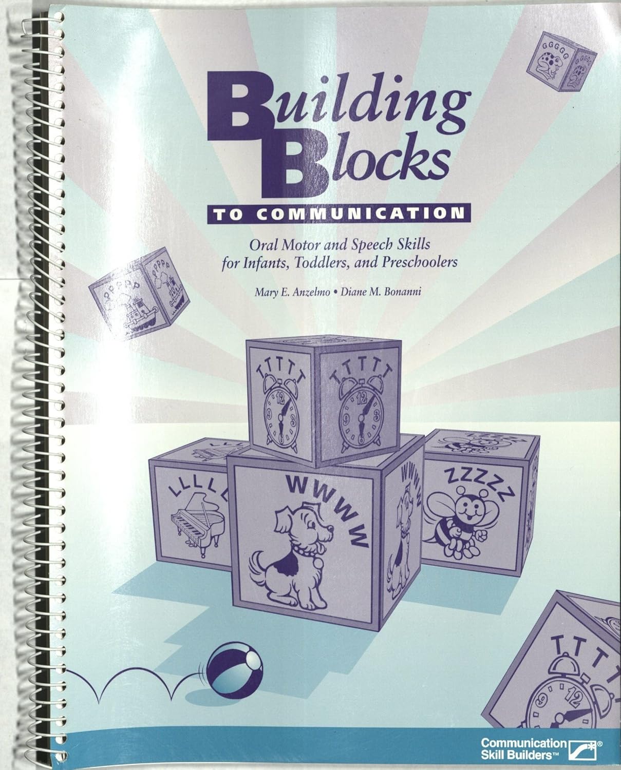Building Blocks To Communication: Anzelmo: 9780761615316: Amazon.com: Books